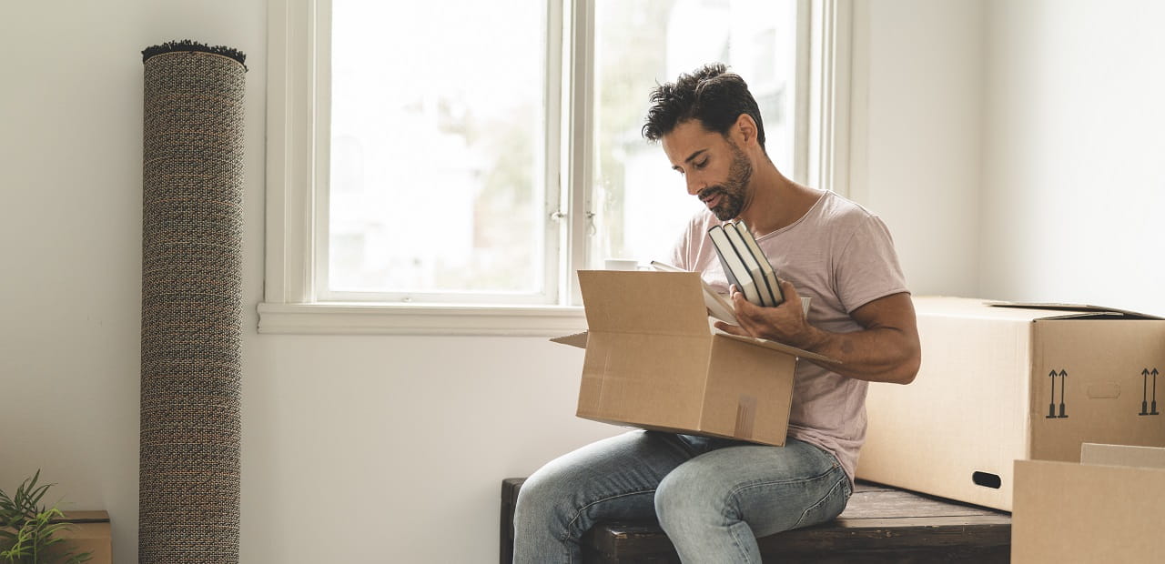 Buckle up and pare down: Shed the excess clutter